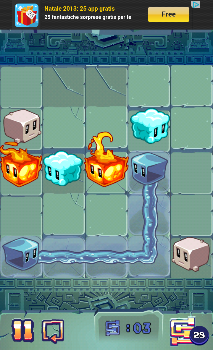 Lost Cubes - GamesUI | GamesUI